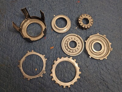 700 700R4 4L60 4L60E 4L65E Late Aluminum Reverse Input Apply Piston ...