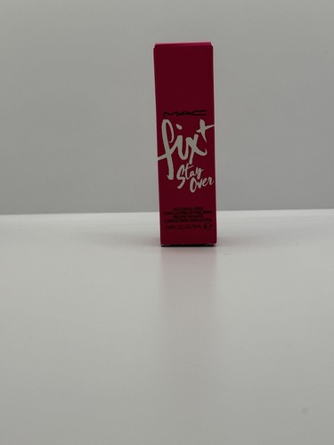 MAC Fix+ Stay Over Setting Spray Alcohol-Free 13ml/0.44fl.oz. Travel ...