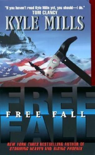 Free Fall by Kyle Mills (2001, Mass Market) for sale online | eBay