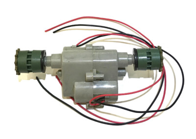 Gear Box Motor 1/24 RC Tank Heng Long Driving Wheel T90 US M1A2 German ...