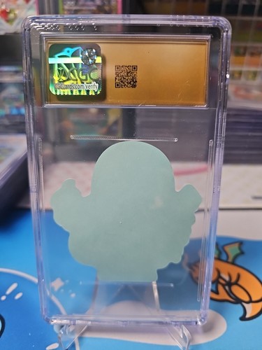 Charmander B Side Label CGC Pristine 10 | eBay