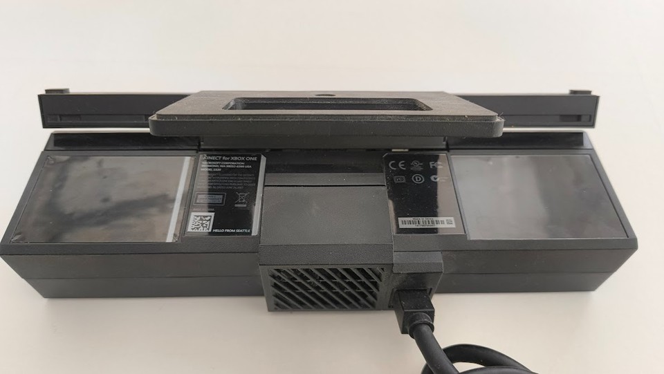 Microsoft Xbox One Kinect 2.0 Sensor with PC adapter kit | eBay UK