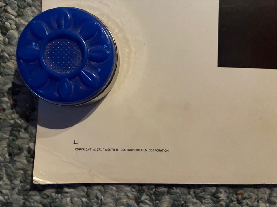 The French Connection - 1971 Original Half Sheet Poster. Gene Hackman ...