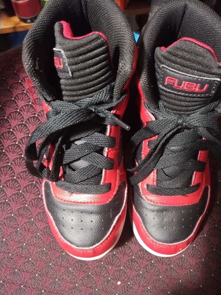 Fubu Shoes Size 1 Youth Unisex | eBay