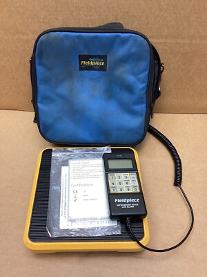 Electronic Charging Meters - Fieldpiece Wireless Scale