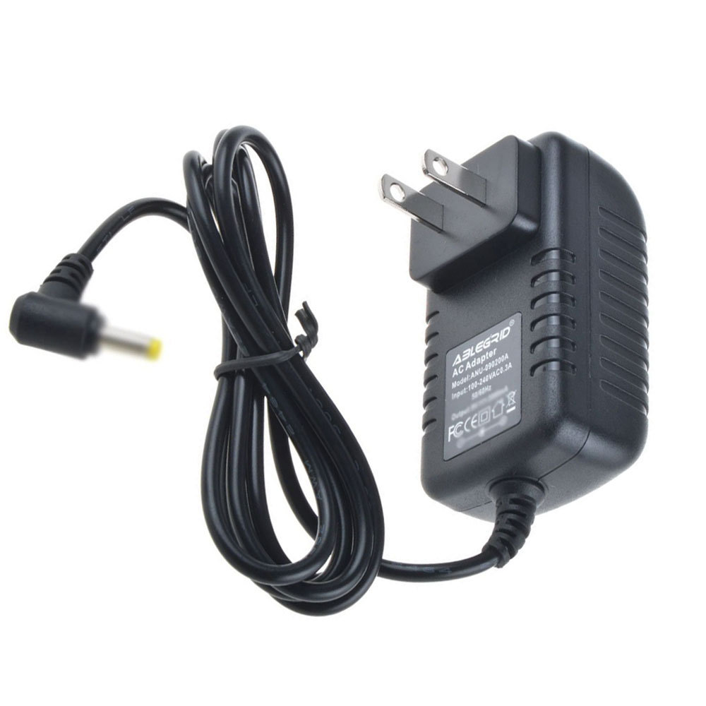 AC Adapter Charger for CREATIVE Jukebox Zen 2 II 3 LX NX Xtra Power ...
