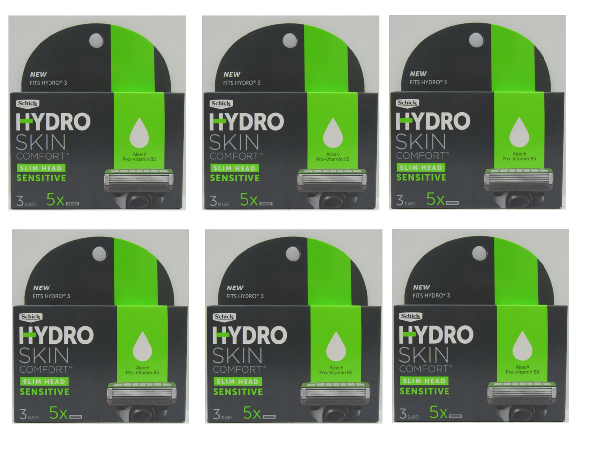 Schick Hydro 3 Comfort