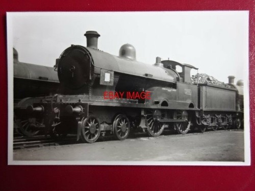 PHOTO DARKROOM - LMS EX LNWR PRECURSOR CLASS LOCO NO 789 WINDERMERE AT ...