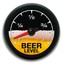 Beer Meter Gauge Sticker Funny Drinking Decal Cooler Cup Mug Keg Bar ...