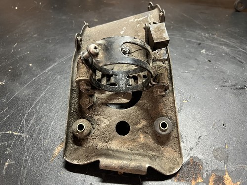 Starion/conquest fuel pump mount to gas tank | eBay