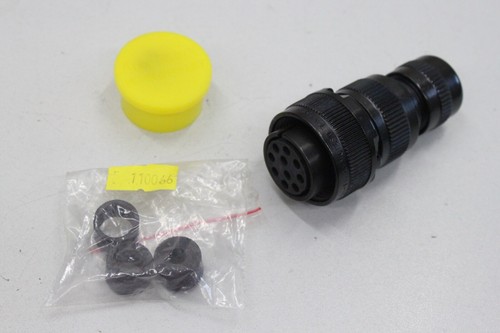 AMPHENOL 10-Pin Mil Male Connector MS90376-18Y | eBay