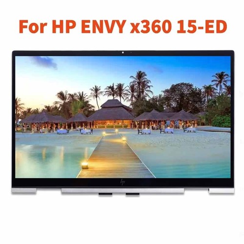 LCD Touch Screen Digitizer Assembly for HP Envy x360 15m-ed0013dx 15m ...