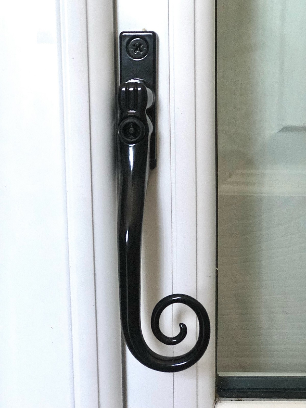 Monkey Tail Espag uPVC Window Handles | eBay UK