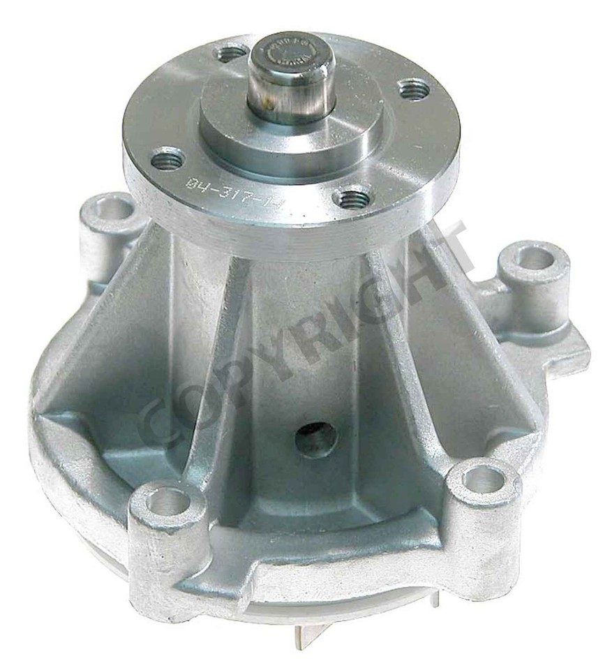 WATER PUMP Crown Victoria Mustang Thunderbird Lincoln Mark VIII Town ...