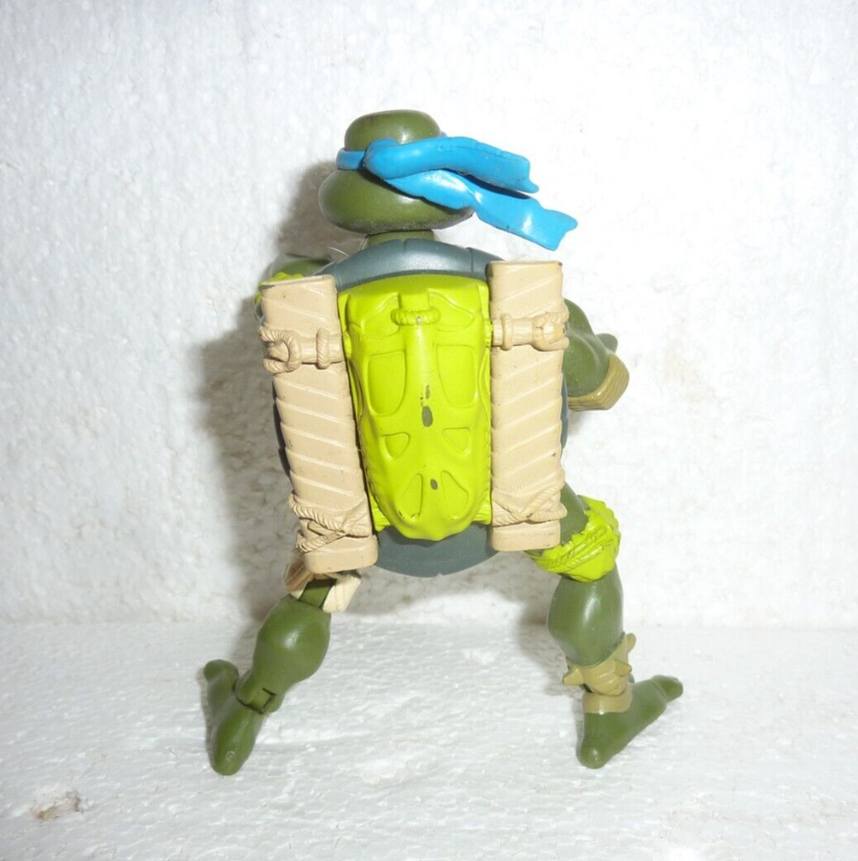 Teenage Mutant Ninja Turtles TMNT 2005 Action Figure S-18 | eBay