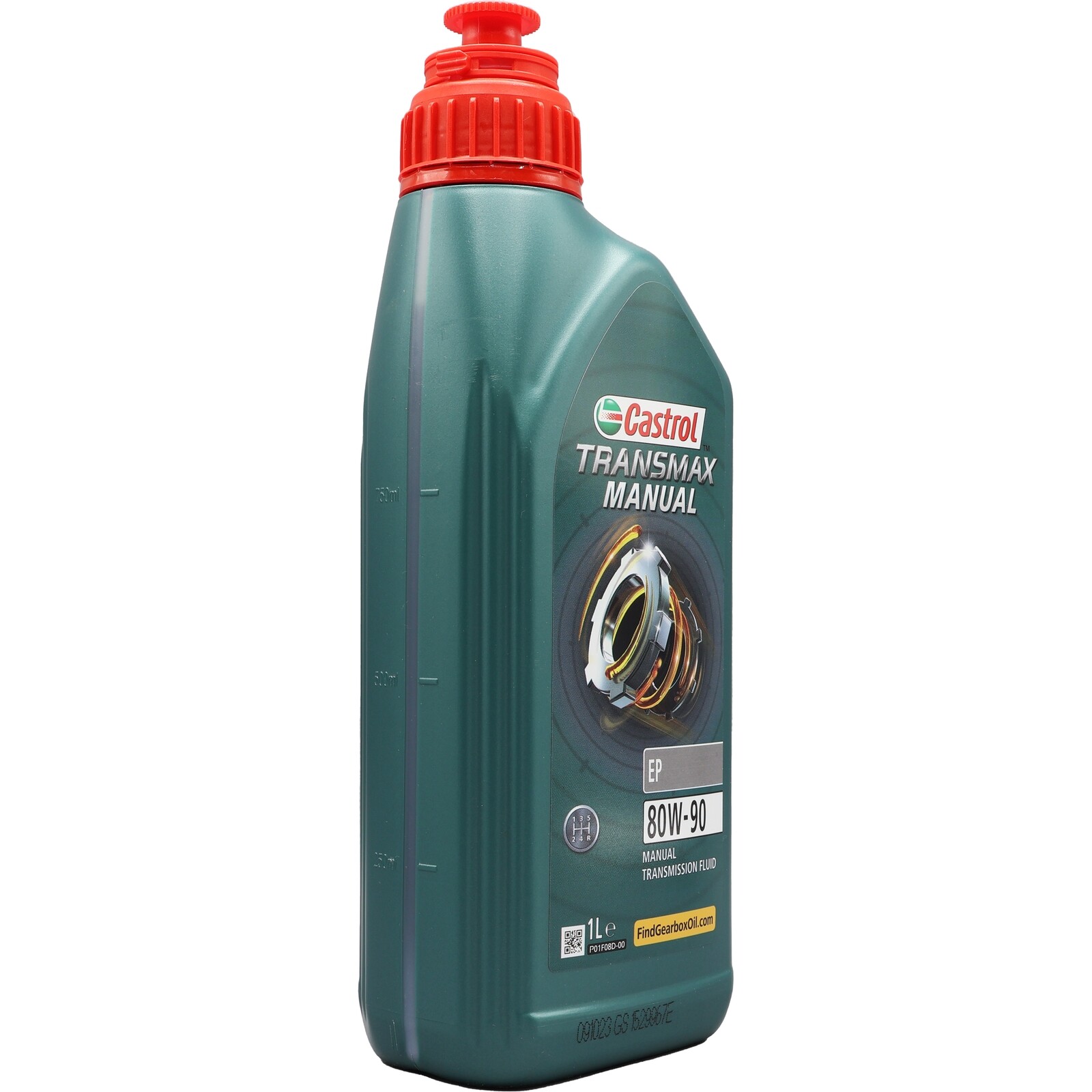 Castrol TRANSMAX Manual EP 80W-90 80W90 MTF Transmission Fluid - 1 ...