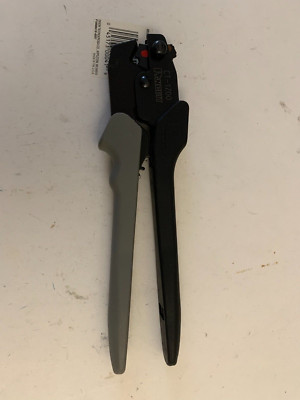 Panduit CT-1550 Contour Crimp Controlled Cycle Tool AWG 22-10 | eBay