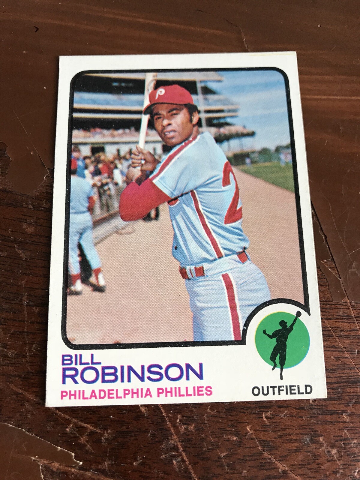 1973 Topps - #37 Bill Robinson for sale online | eBay