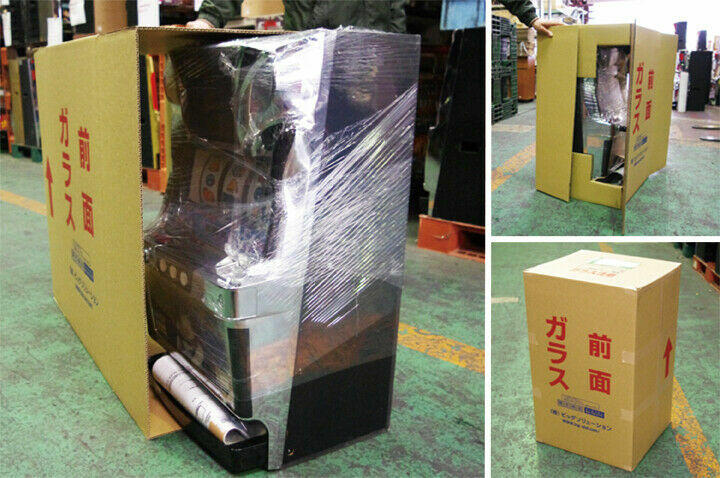 Yamasa New Pulser Deluxe skill Slot Pachi-Slot Pachislo Japanese ...