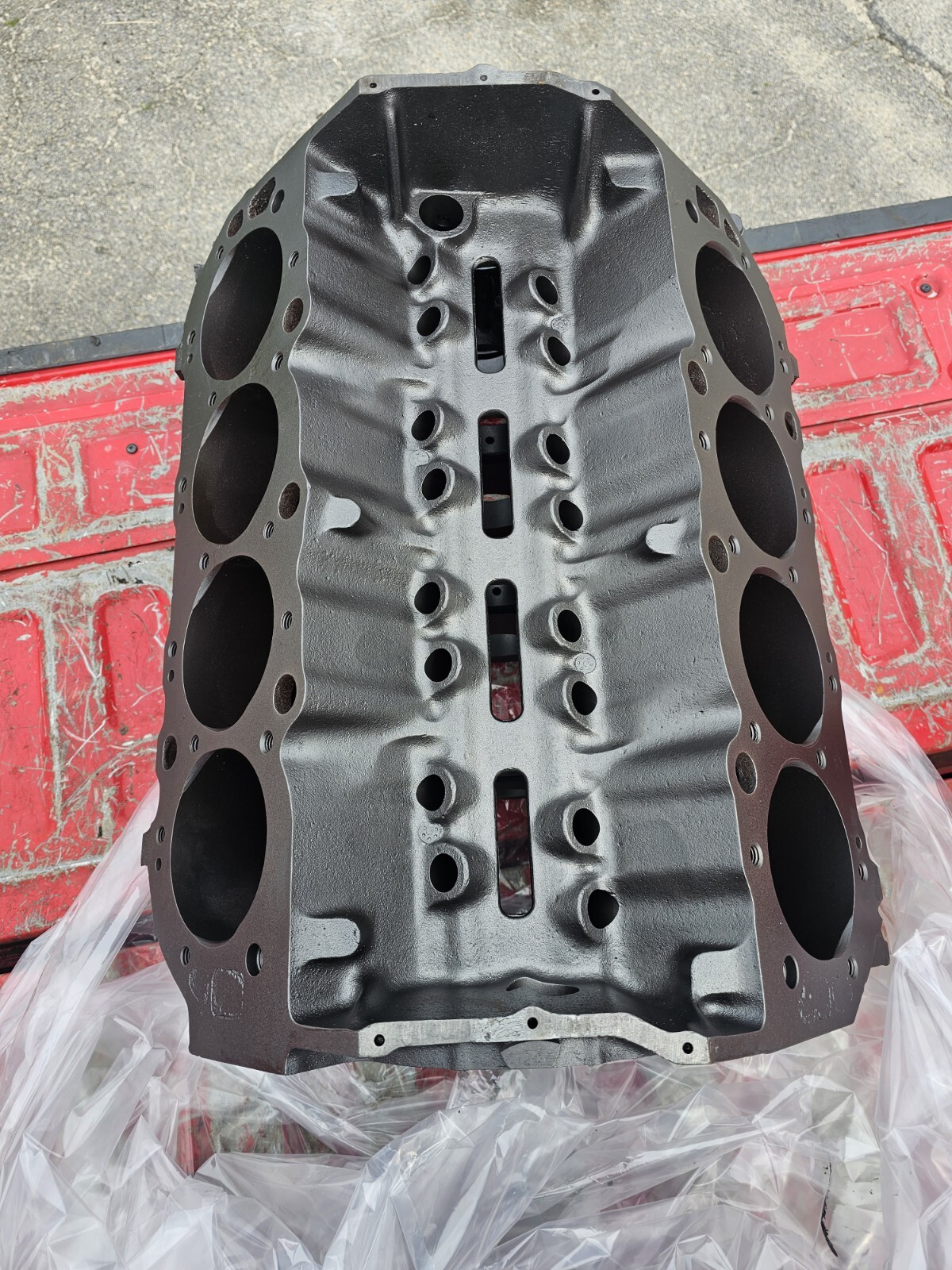 454 LS5 BLOCK | eBay