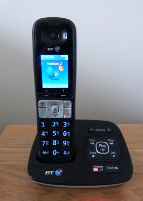 BT 8500 BT8500 Base and Handset | eBay