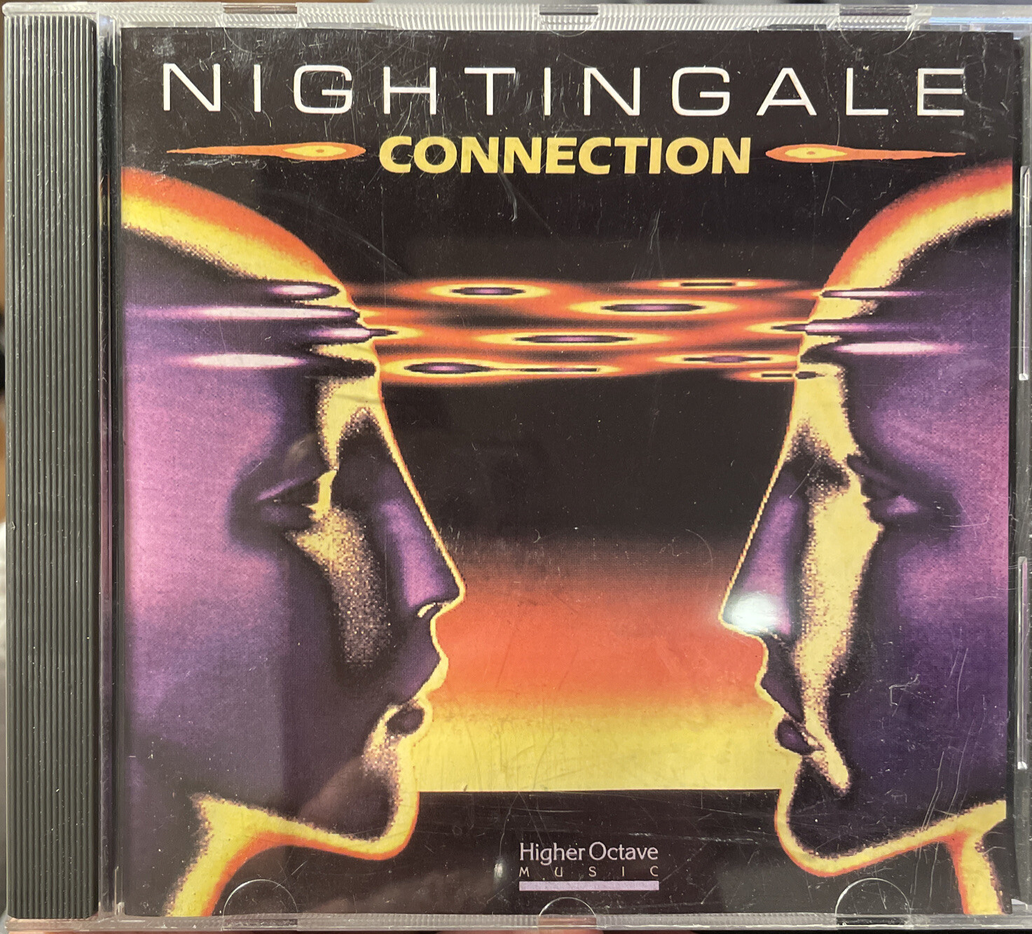 Nightingale : Connection CD RARE OOP | eBay