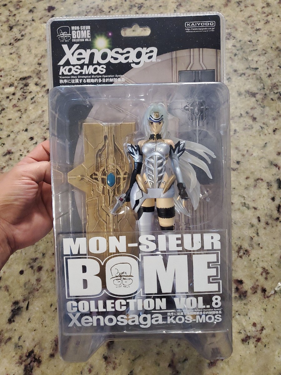 Figura Do Cosmos Xenosaga