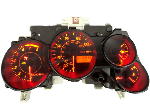 *Speedometer Instrument Cluster Dash 2003 Toyota Matrix Base & XR ...