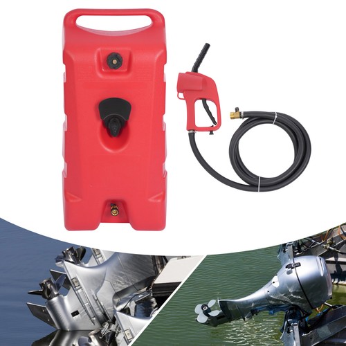 95L/25.1Gal Boat Fuel Tank Outboard Fueling Tank Outboard Engine ...