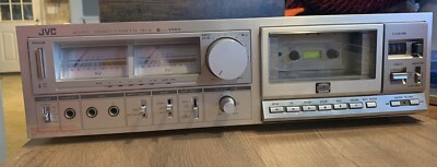 JVC KD-A55 J CASSETTE DECK PLAYER Japan Made Great Condition | eBay