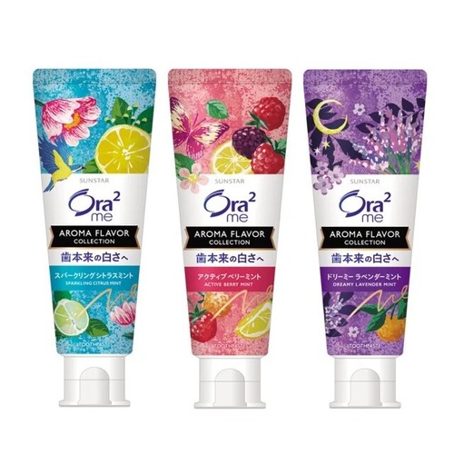 [Sunstar] Ora2 me Stain Clear Toothpaste 130g (Select) | eBay