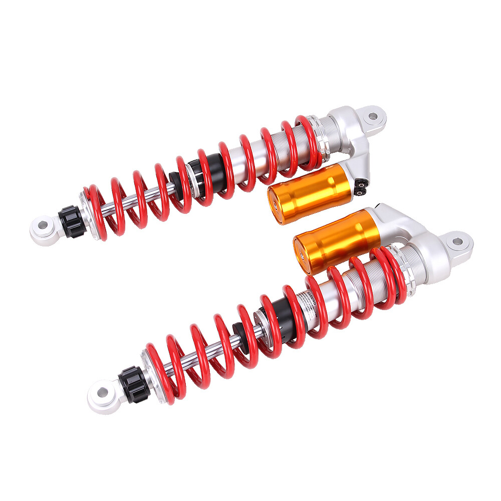 For Yamaha Raptor 700R 700 660R YFZ450 Pair Front Shocks Absorbers ...