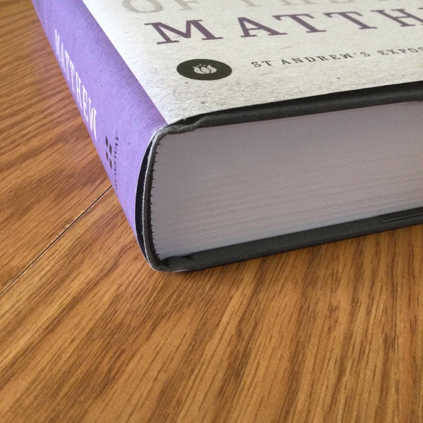 St. Andrew's Expositional Commentary Ser.: Matthew by R. C. Sproul ...