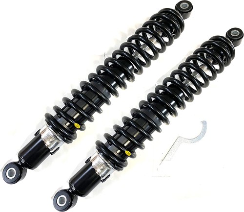 2 Front Coil-Over Shocks Springs Honda ATV TRX500FA Foreman Rubicon 500 ...