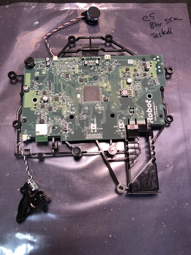 Genuine iRobot Roomba e5 Aero Mobility Motherboard PCB Circuit Board ...