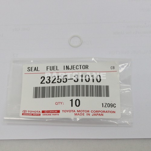 Toyota 2325531010 Fuel Injector Seal for sale online | eBay