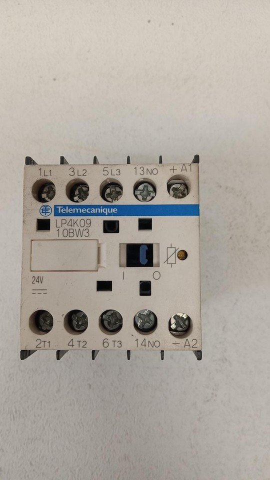 Schneider Electric Telemecanique LP4K0910BW3 Contactor 600V GH507 | eBay