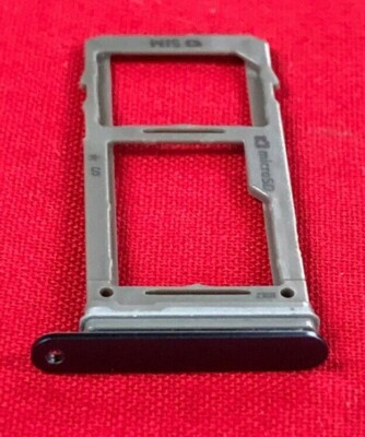 ORIGINAL SAMSUNG GALAXY S9 PLUS BLUE SIM CARD TRAY GALAXY S9 PLUS SIM ...