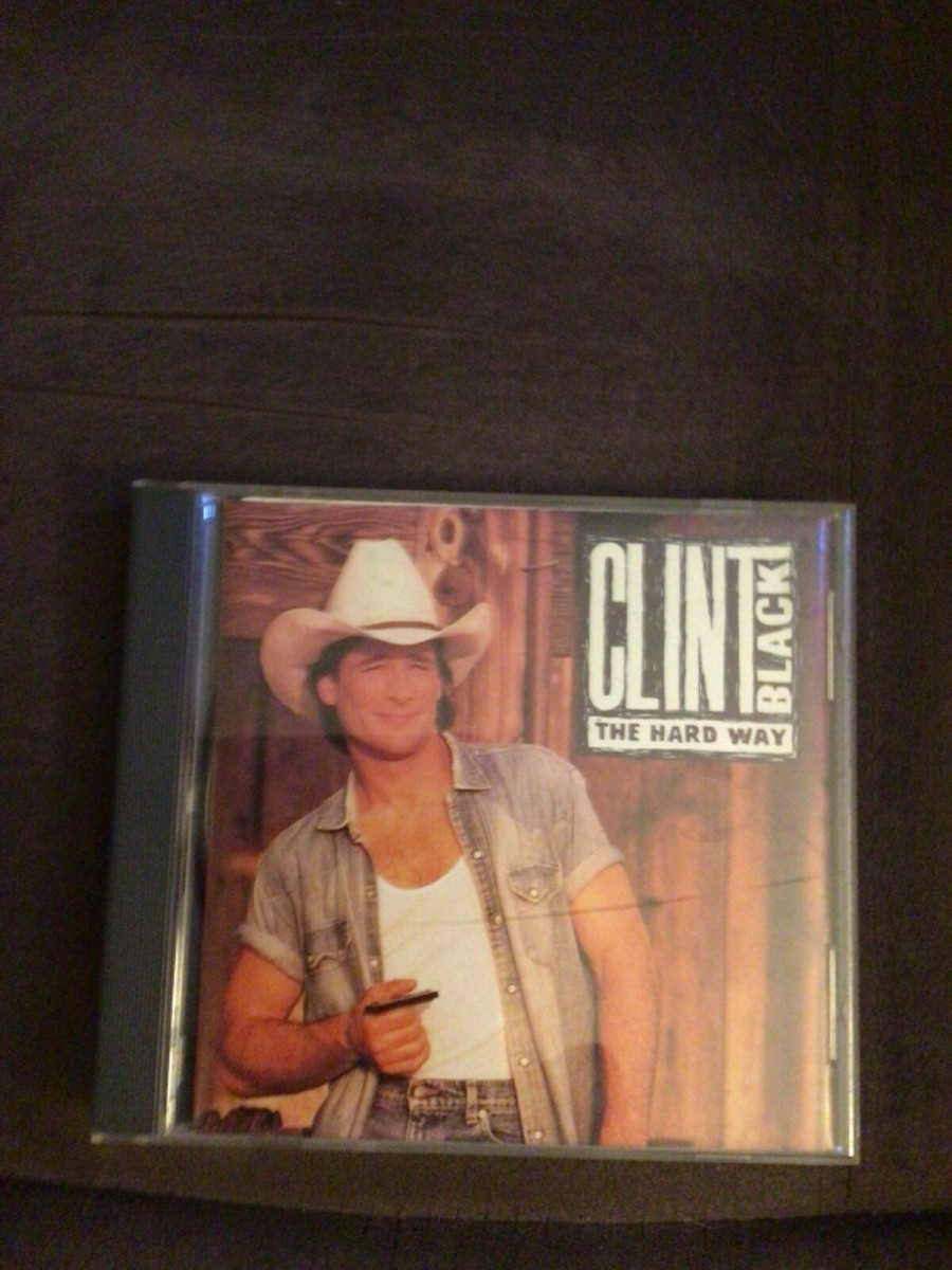 Clint Black The Hard Way