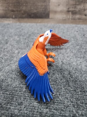 1972 Vintage Zoar Eagle Bird He-Man MOTU Masters of the Universe Mattel ...