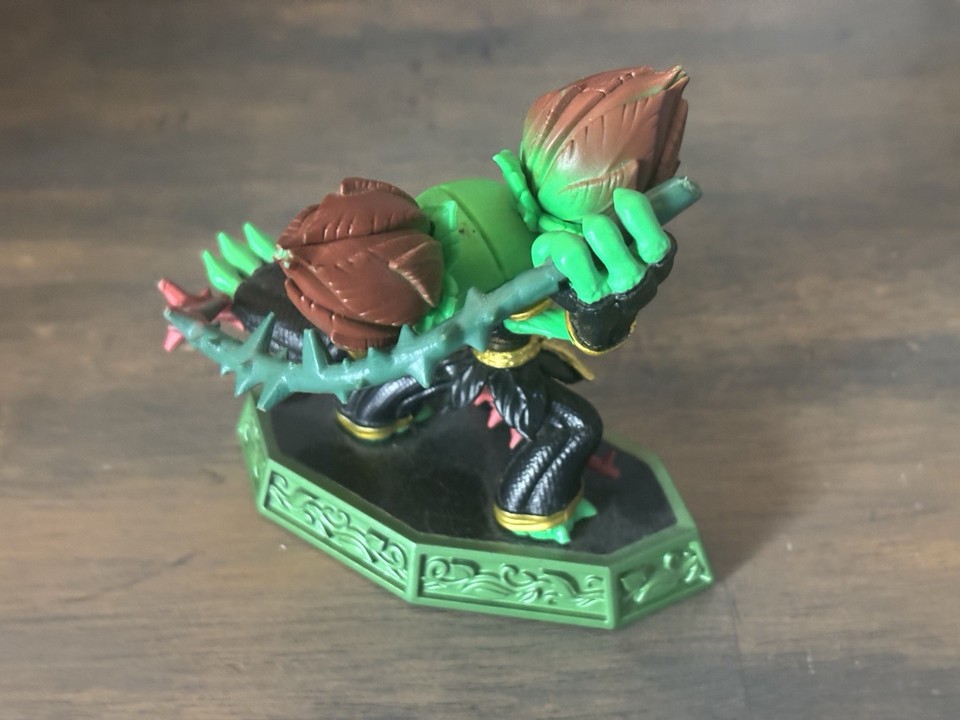 Skylanders Bloom boom Character Figure - Skylanders | eBay