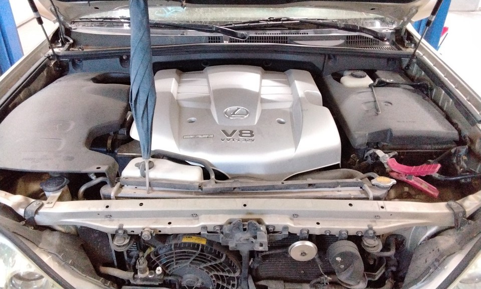 2006 Lexus GX470 4.7L Engine Motor OEM 140K Miles - LKQ439584011 | eBay