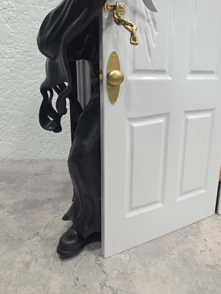SCREAM 7 AMC/Regal/Cinemark Exclusive Collectibles Door Mask Full Set ...