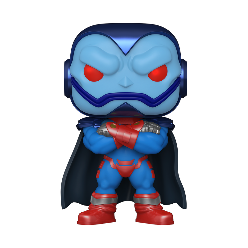 #001 - Funko Pop! 1459 Apocalypse (The Age of Apocalypse) - X-Men ...