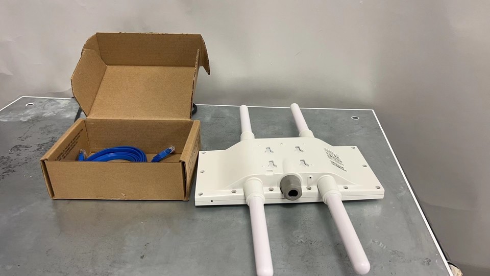 Cisco Meraki MR86-HW Wifi 6 Wireless Outdoor Access Point | eBay