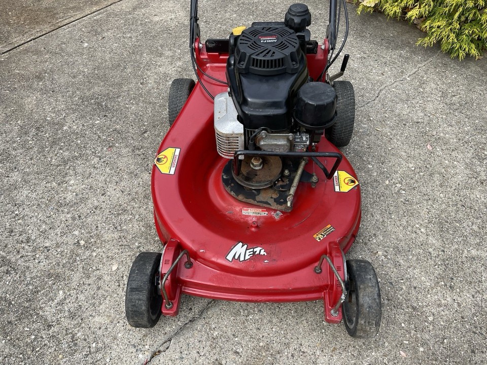 Exmark Metro 26” Walk Behind Mower | eBay