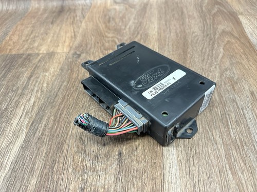 1999 2001 FORD F-250 F-350 F-450 OEM MULTIFUNCTION BC9 GEM MODULE F81B ...