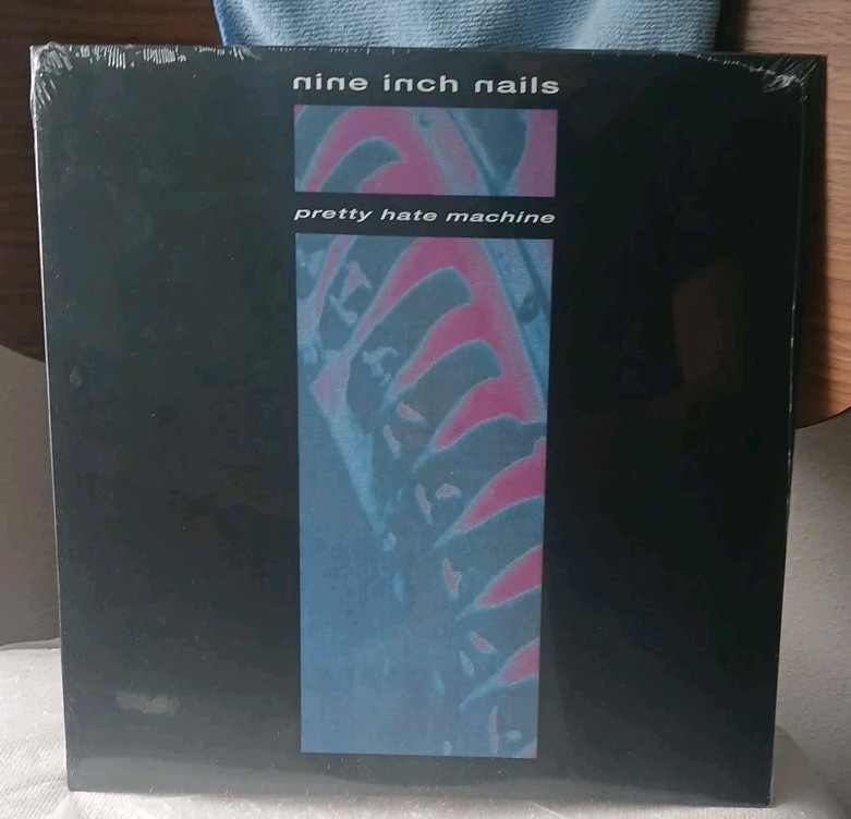 NINE INCH NAILS PRETTY HATE MACHINE VINYL LP SEALED MINT Trent Reznor NIN 602527749921| eBay
