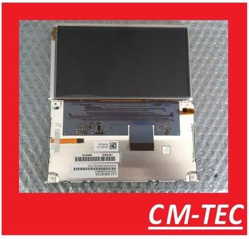 Original LED Display VW RNS-510 RNS510 Columbus Touch-Screen Ersatz ...