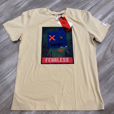NWT Fifth Loop Fearless Shirt large | eBay